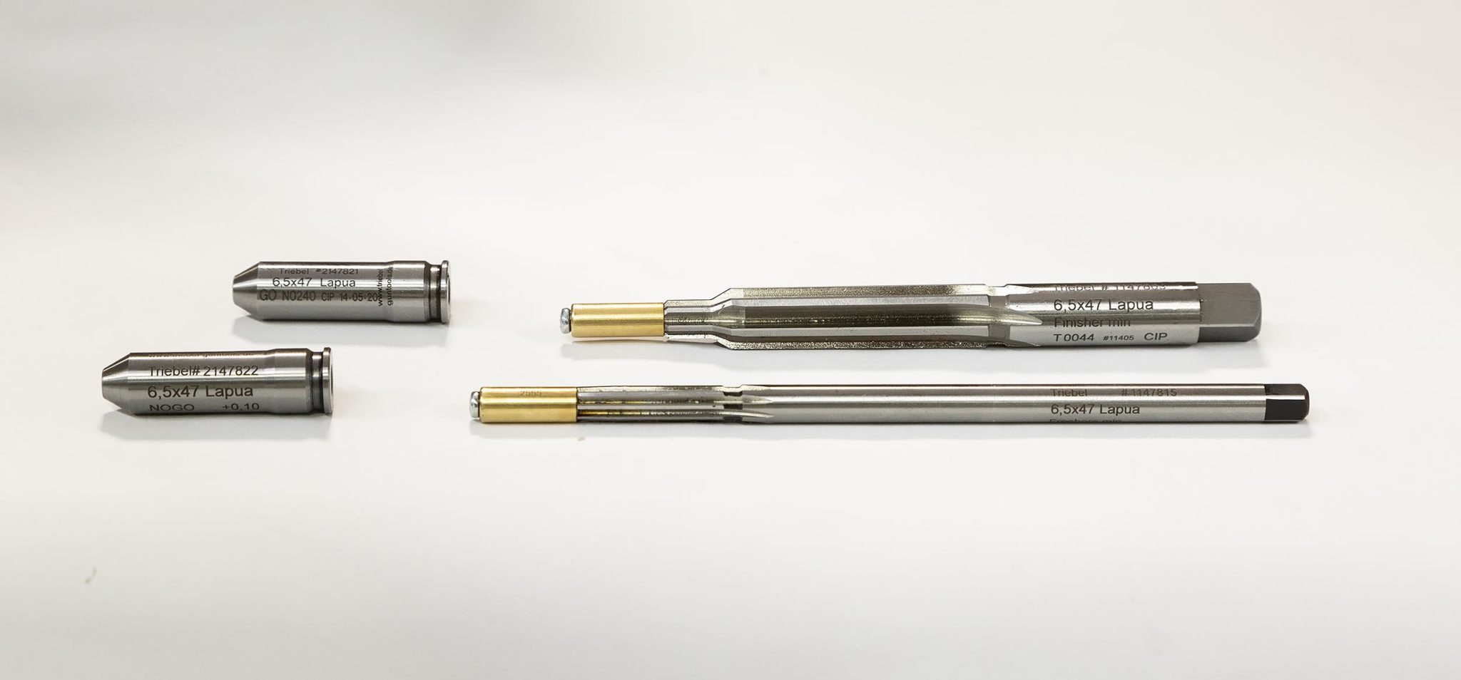 Overview: Triebel Reamers and Gauges from Germany – Ultimate Reloader