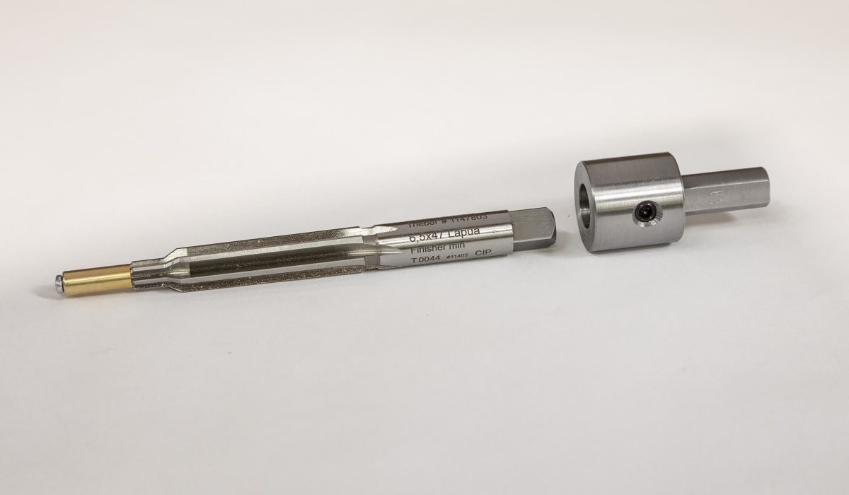 Overview: Triebel Reamers and Gauges from Germany – Ultimate Reloader