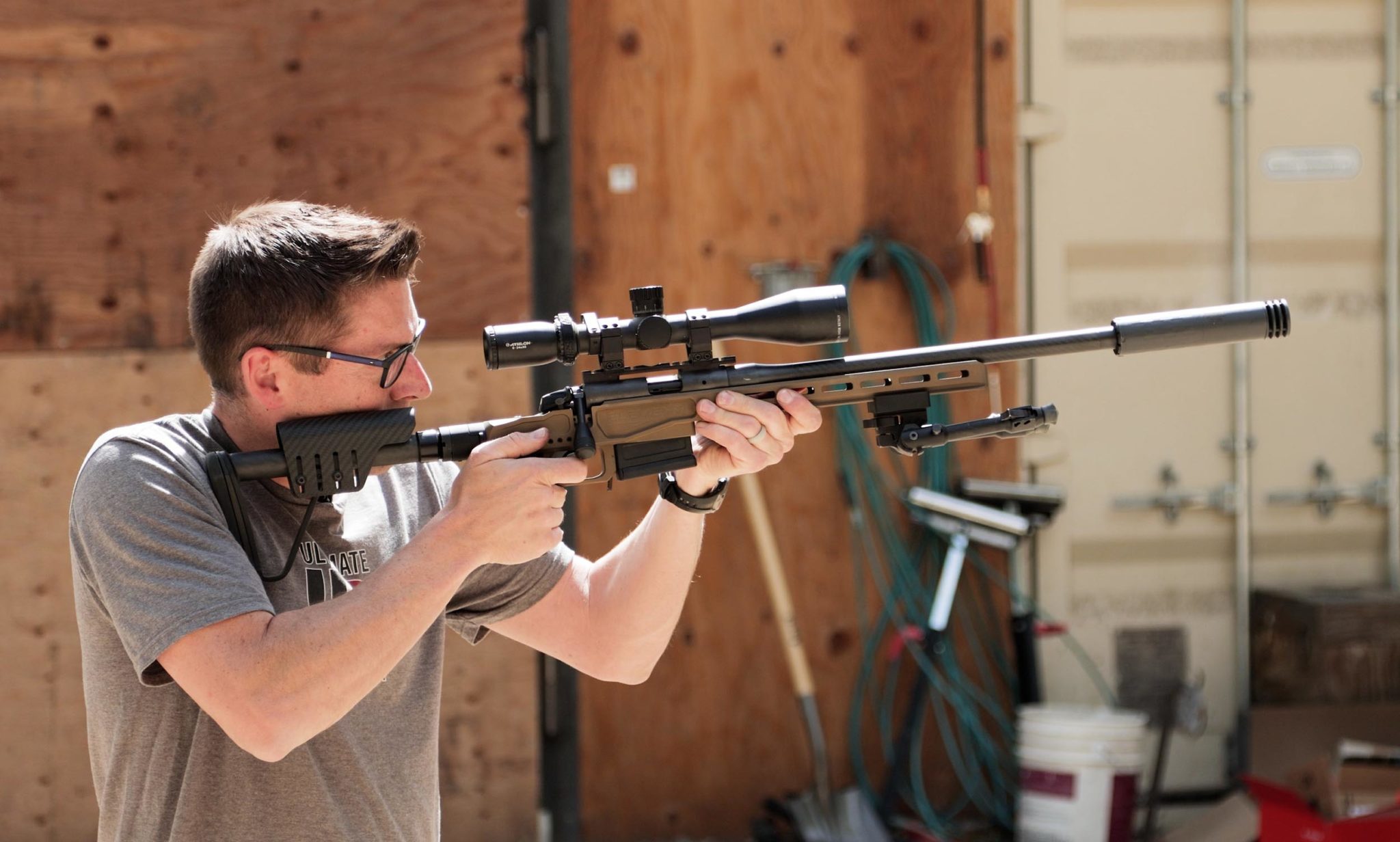 NEW: XLR Element 4.0 Magnesium Chassis In-Depth – Ultimate Reloader