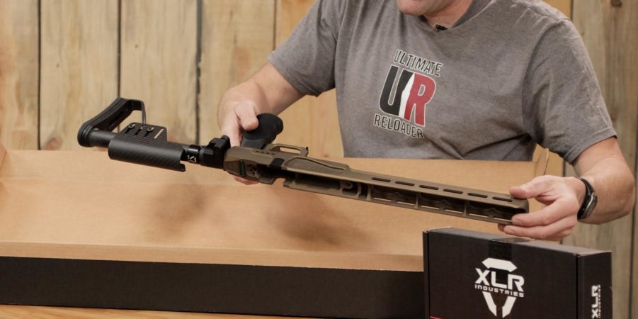 NEW: XLR Element 4.0 Magnesium Chassis In-Depth – Ultimate Reloader