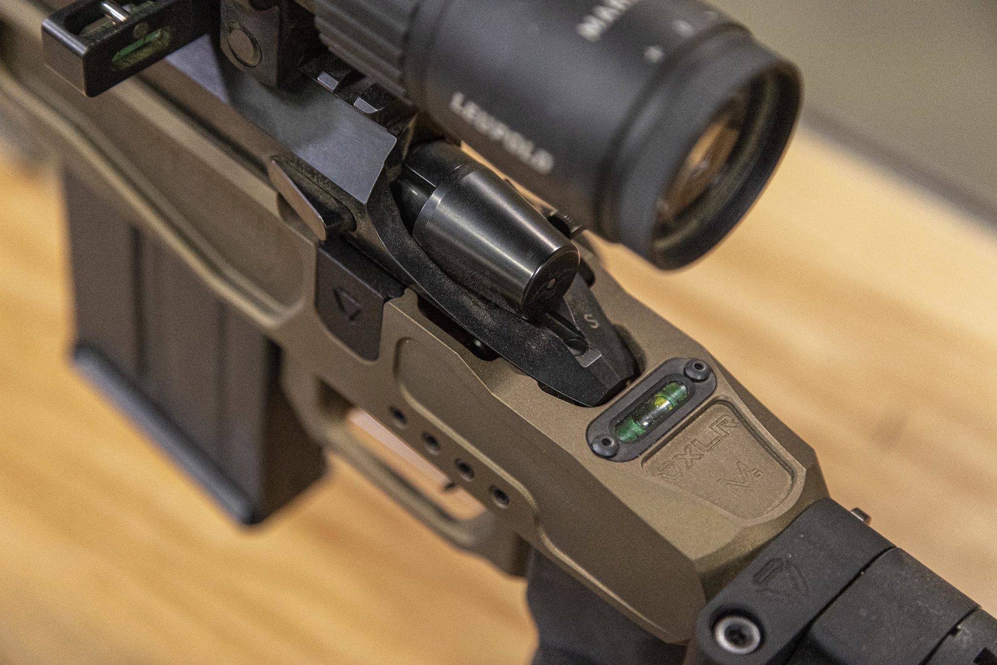 NEW: XLR Element 4.0 Magnesium Chassis In-Depth – Ultimate Reloader