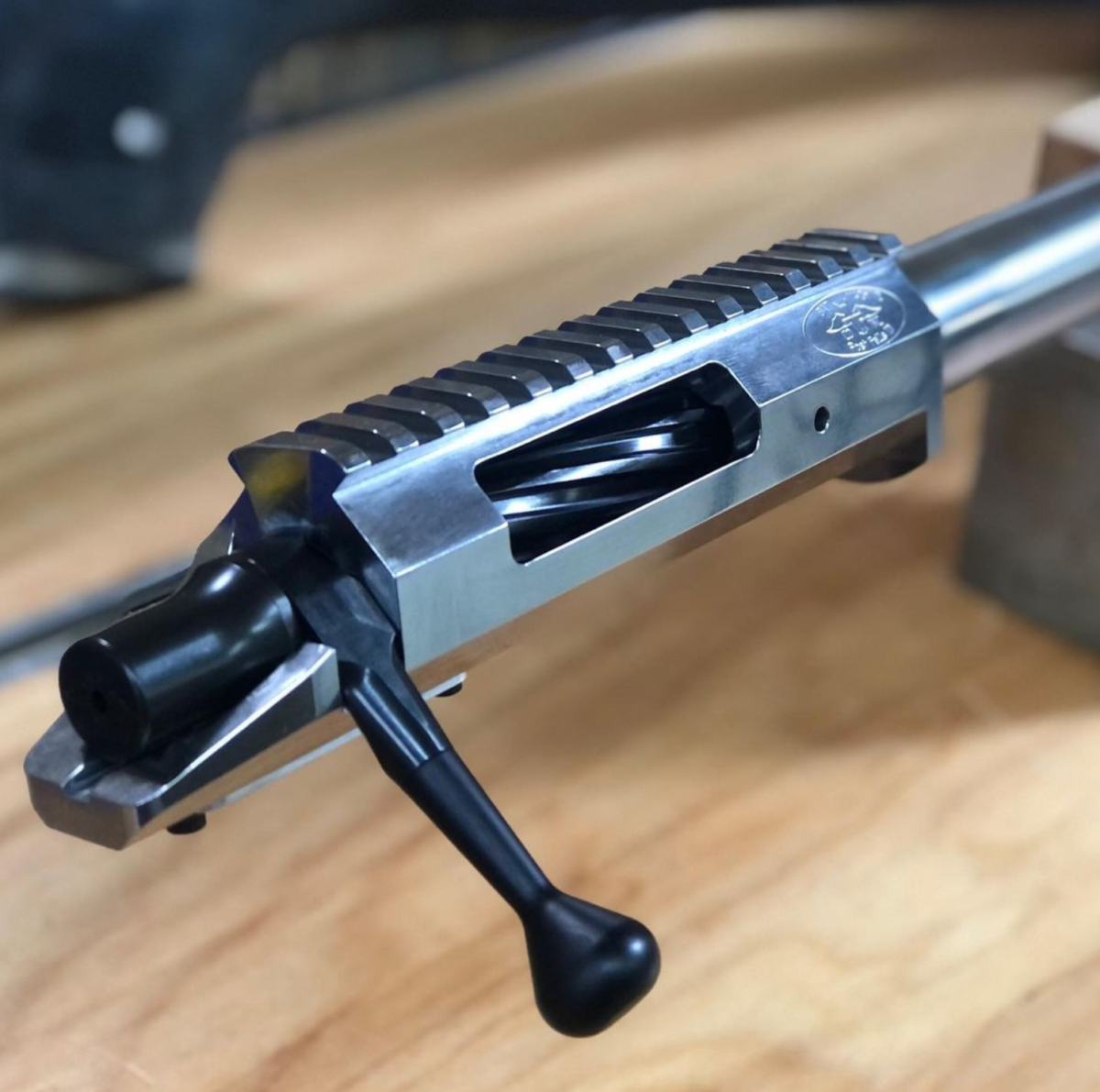 6.5x47mm BR Build Part 1: Chambering the Barrel – Ultimate Reloader