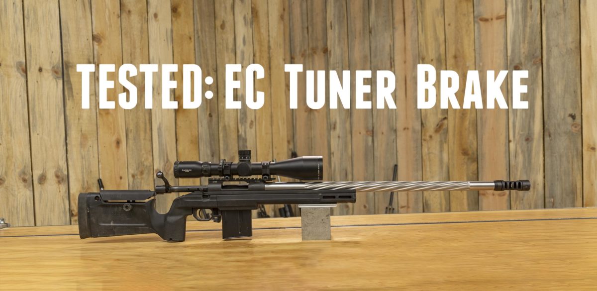 TESTED: NEW EC Tuner Brake – Ultimate Reloader