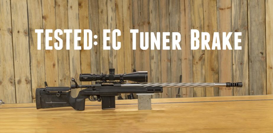 TESTED: NEW EC Tuner Brake – Ultimate Reloader