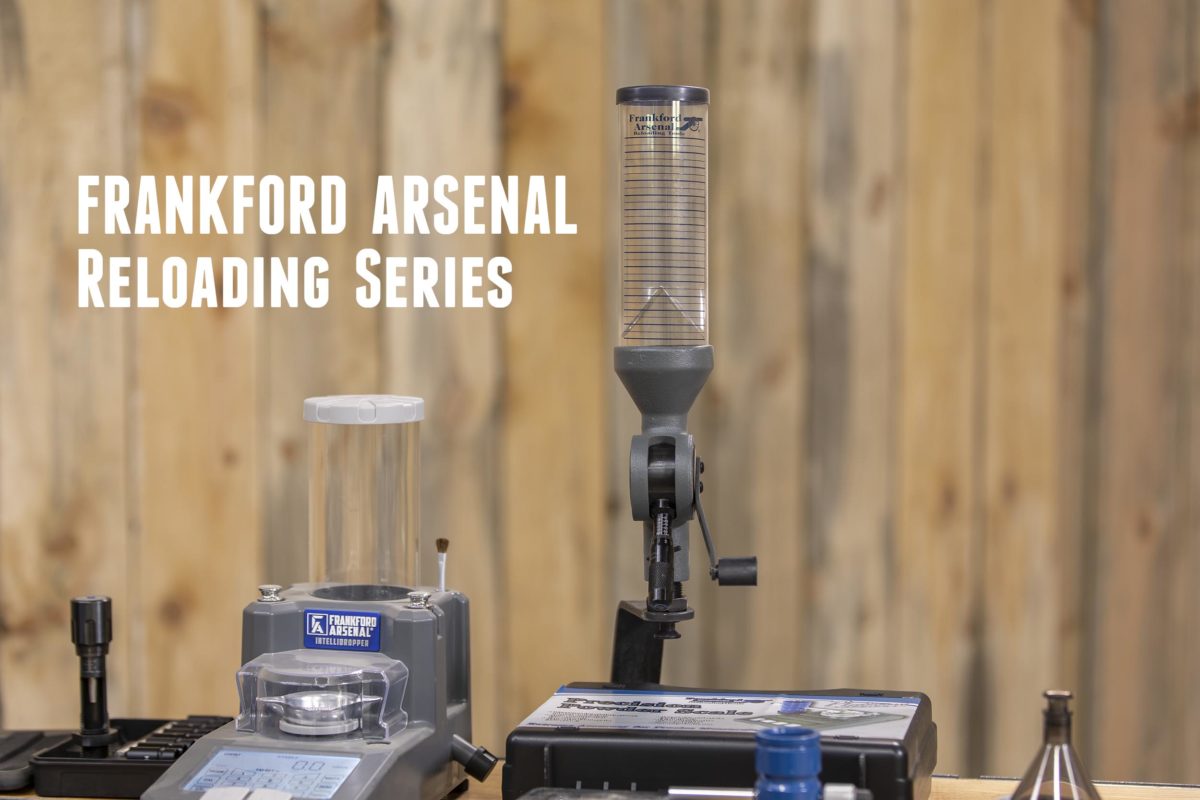 Frankford Arsenal Reloading Series – Ultimate Reloader