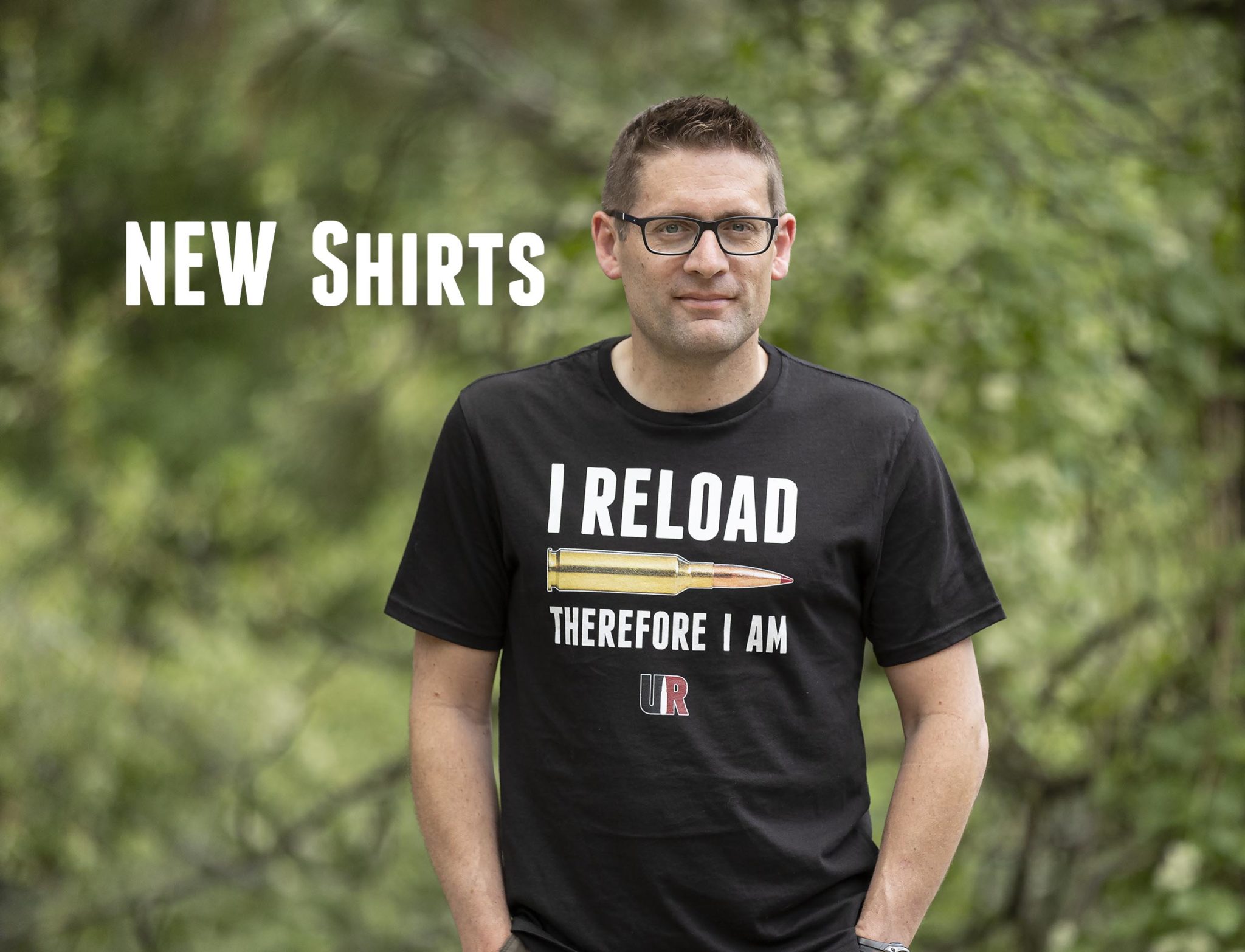 Ultimate Reloader Shirts – Ultimate Reloader