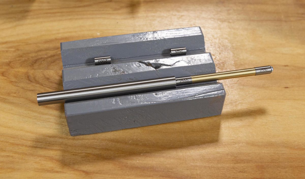 6.5x47mm BR Build Part 1: Chambering the Barrel – Ultimate Reloader