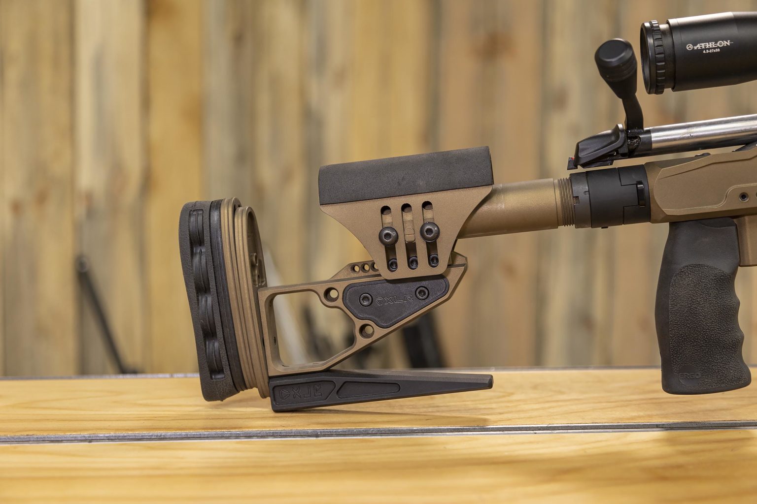 Weighing Down the XLR Element 4.0 Magnesium Chassis – Ultimate Reloader