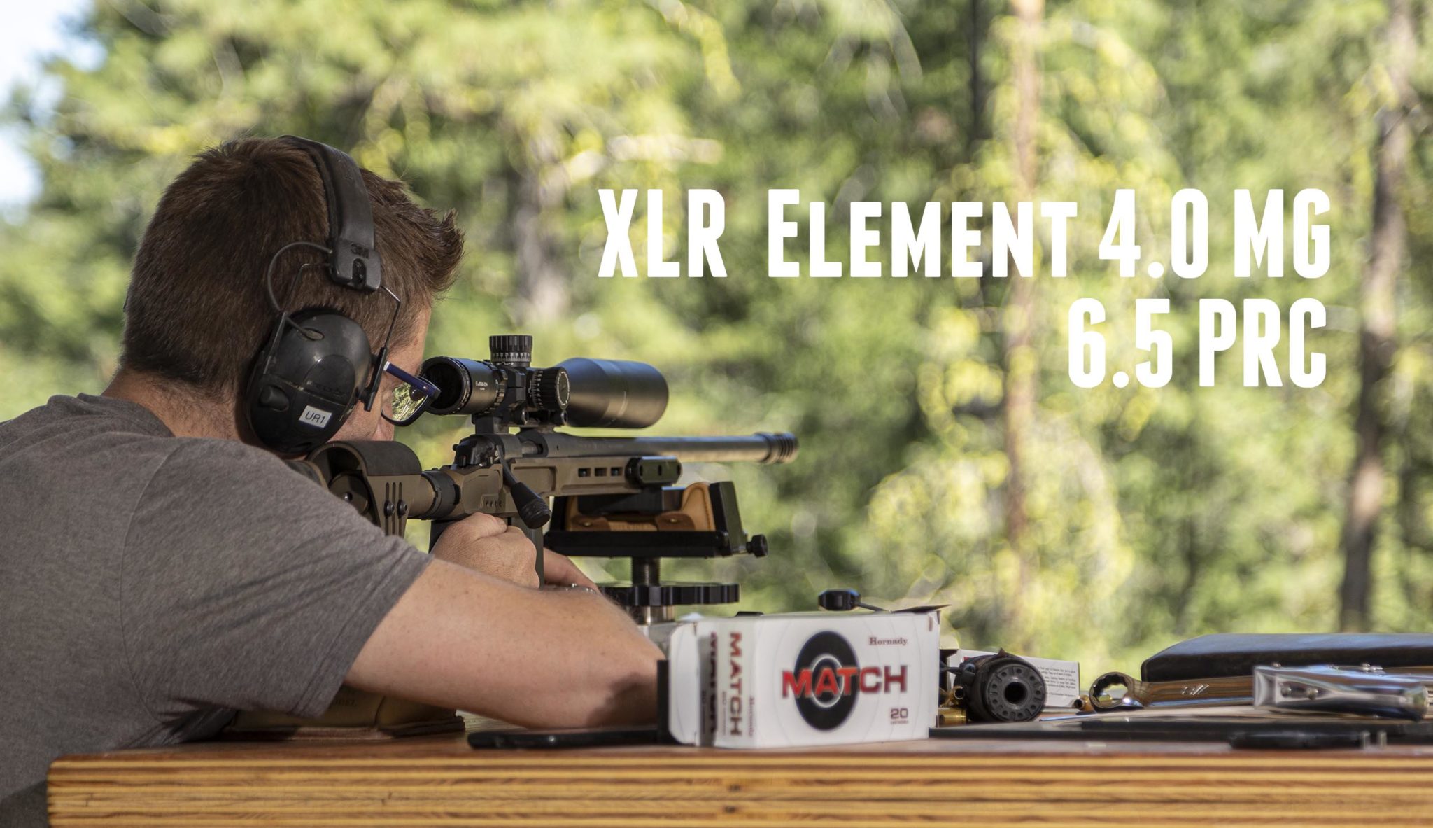 Weighing Down the XLR Element 4.0 Magnesium Chassis – Ultimate Reloader