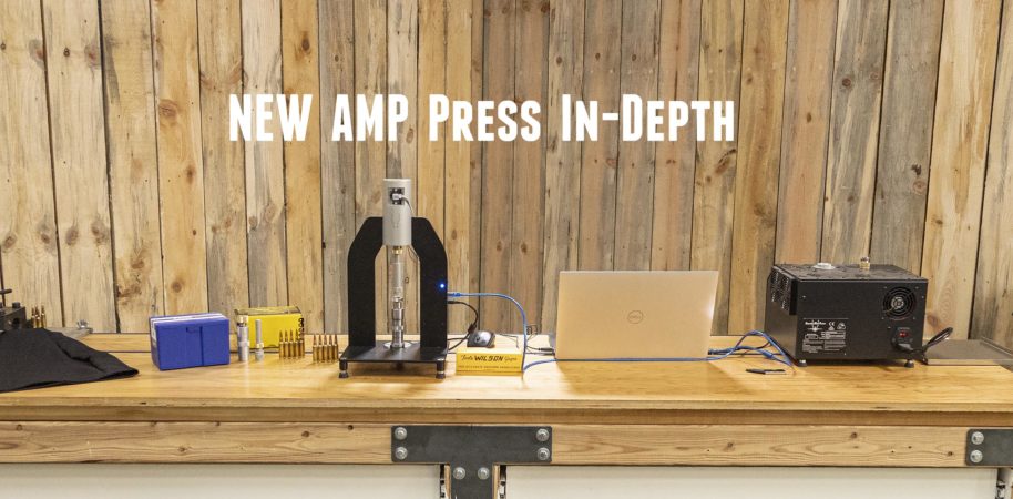 HANDS-ON: NEW AMP Press from Annealing Made Perfect – Ultimate Reloader