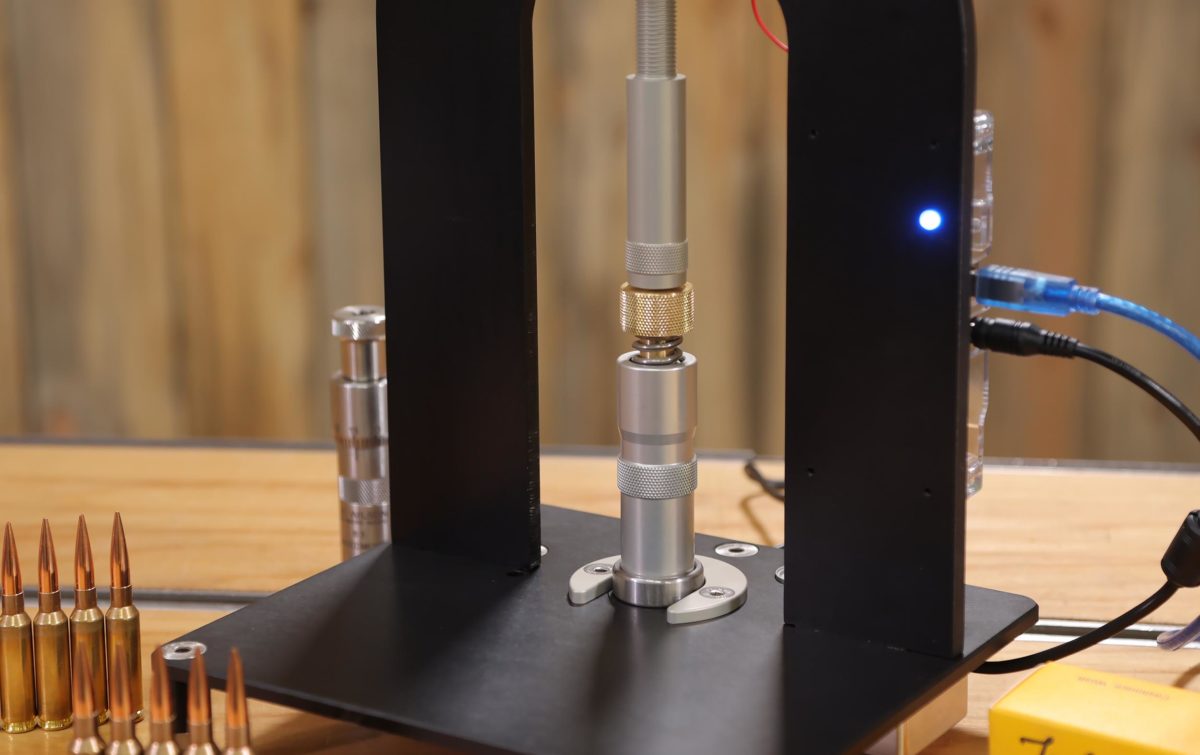 HANDS-ON: NEW AMP Press from Annealing Made Perfect – Ultimate Reloader