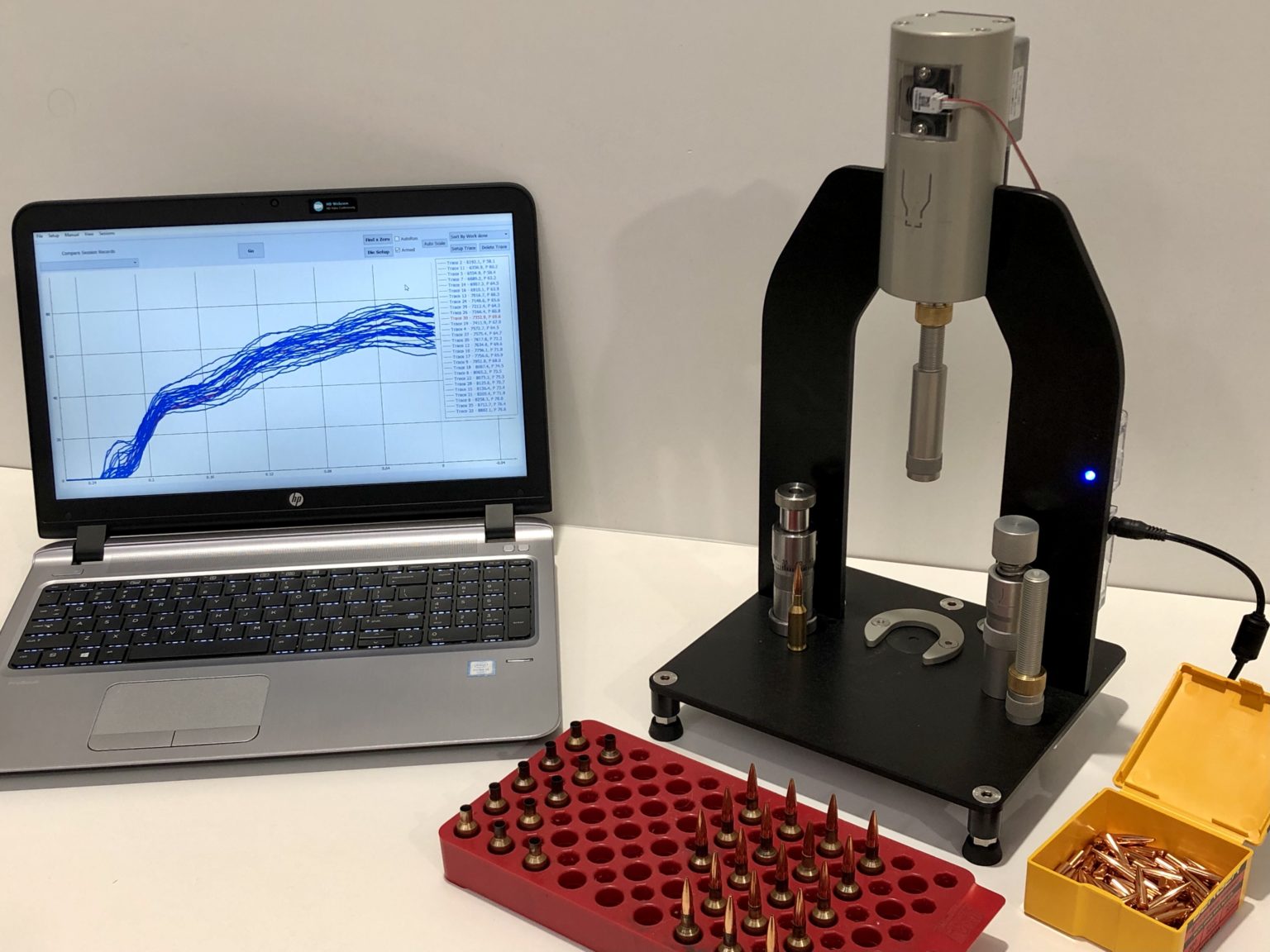 HANDS-ON: NEW AMP Press from Annealing Made Perfect – Ultimate Reloader