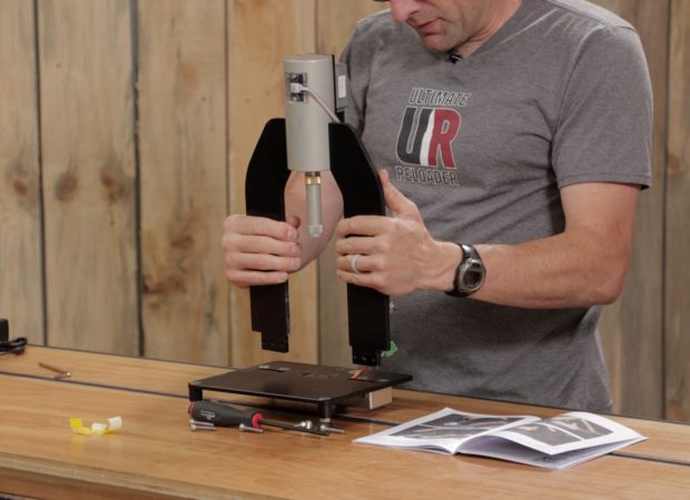 HANDS-ON: NEW AMP Press from Annealing Made Perfect – Ultimate Reloader