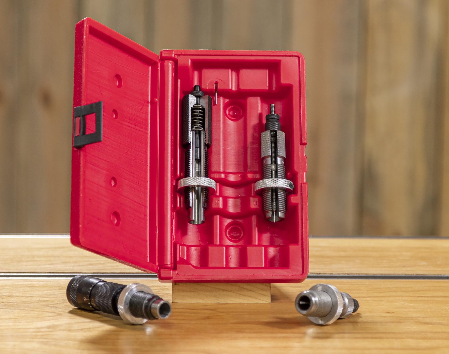 Quick Look: Forster Dies from the Inside Out – Ultimate Reloader