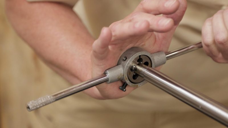 BUDGET 300BLK Ruger American Build with Fred Zeglin (Extended ...