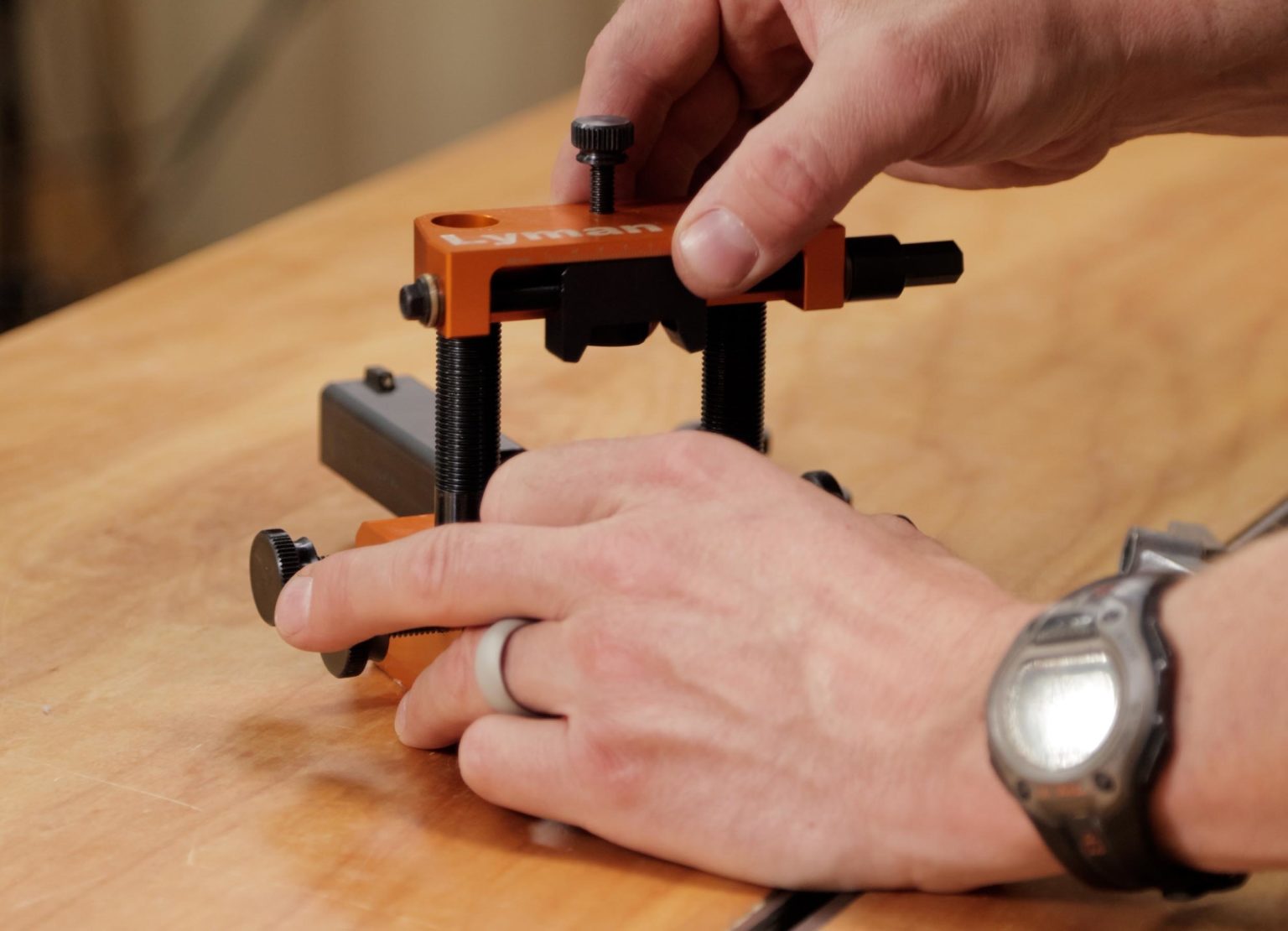 Hands-On: Lyman AccuSight Handgun Sight Alignment Tool – Ultimate Reloader