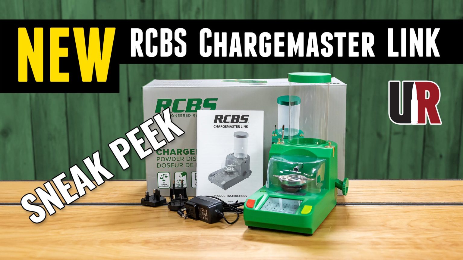 RCBS – Ultimate Reloader