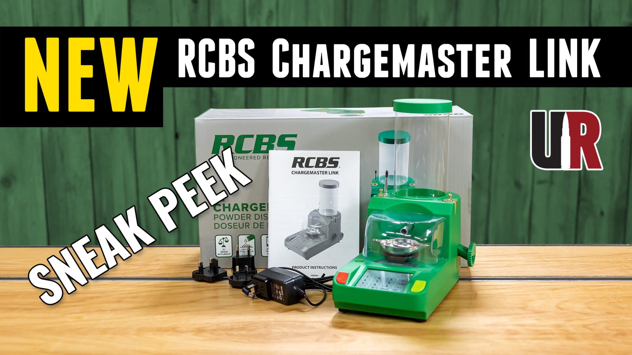 SNEAK PEEK: NEW RCBS Chargemaster Link – Ultimate Reloader