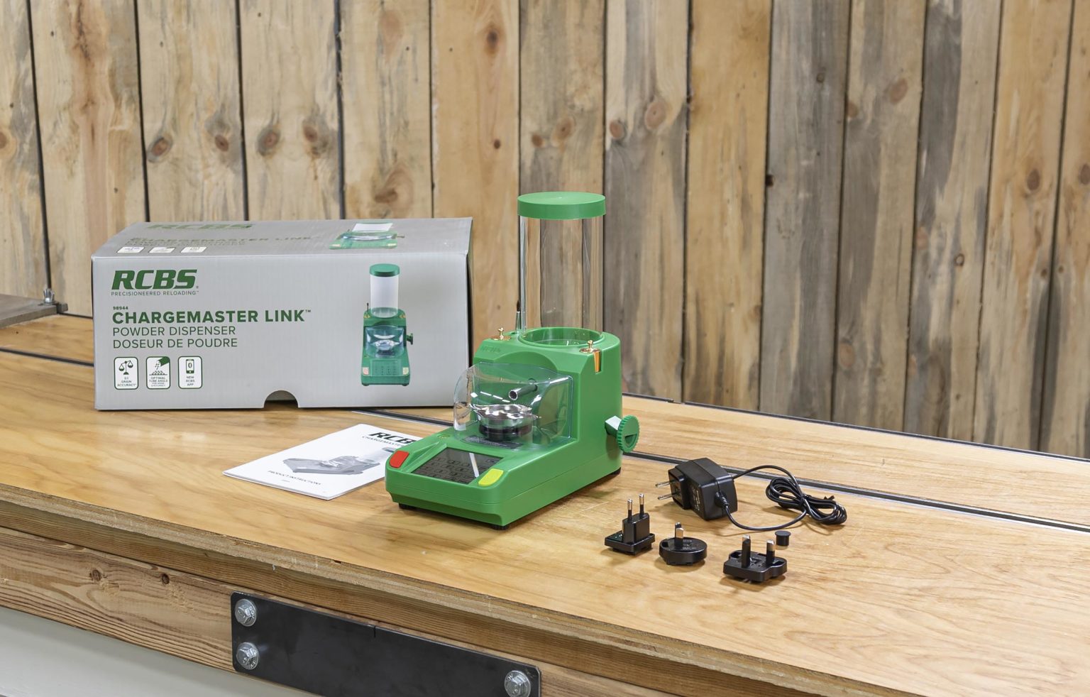 SNEAK PEEK: NEW RCBS Chargemaster Link – Ultimate Reloader