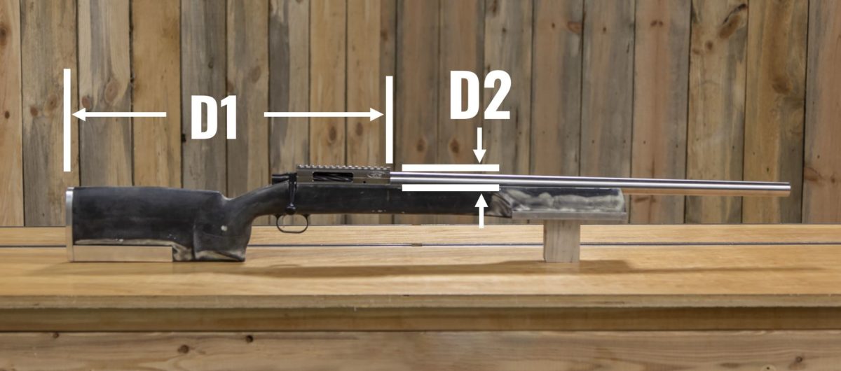 6.5x47mm BR Build Part 2: Custom Stock Work – Ultimate Reloader