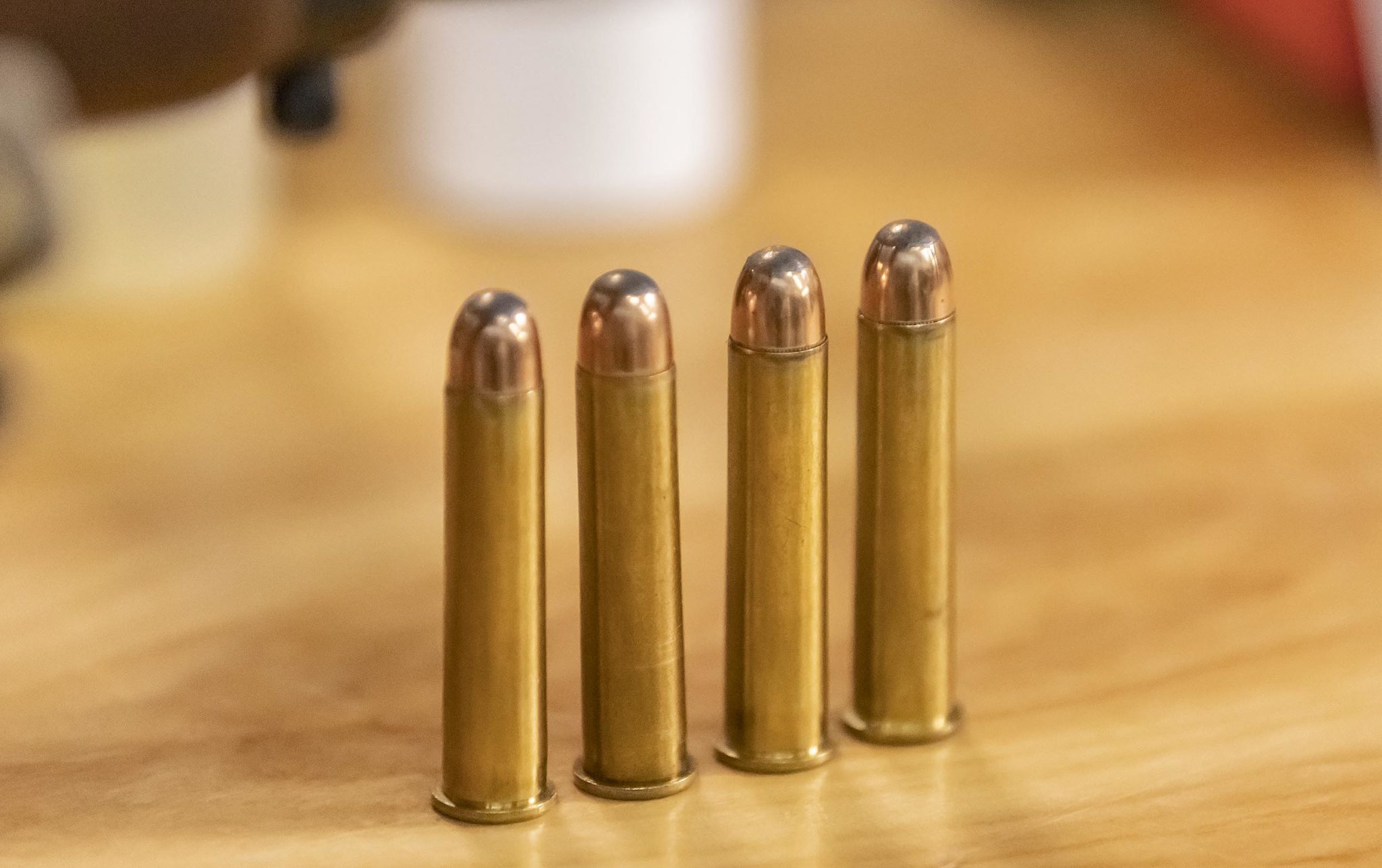 45-70: Intro to Reloading and Shooting (Marlin 1895 Lever Gun ...