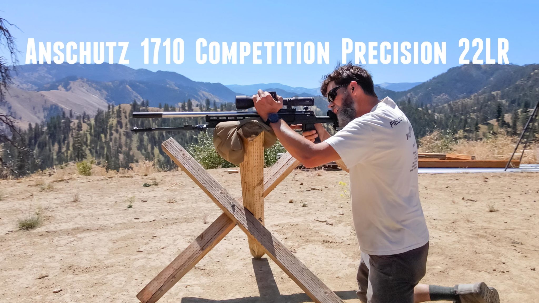TESTED: Anschutz 1710 Competition 22LR – Ultimate Reloader