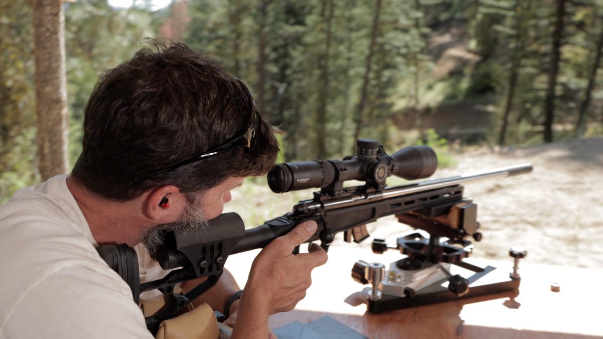 TESTED: Anschutz 1710 Competition 22LR – Ultimate Reloader