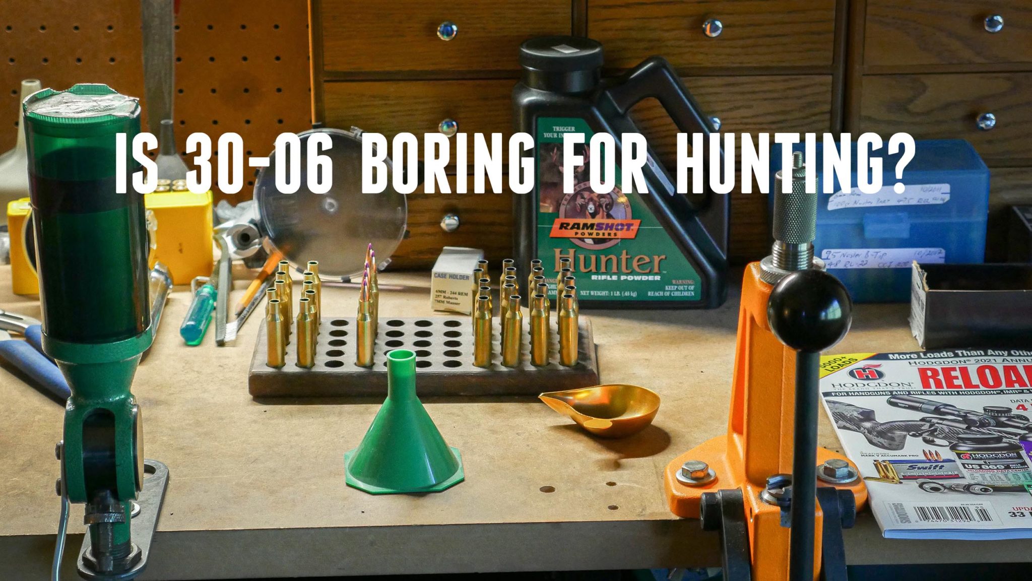 Ultimate Reloader – Page 4 – Reloading Explained