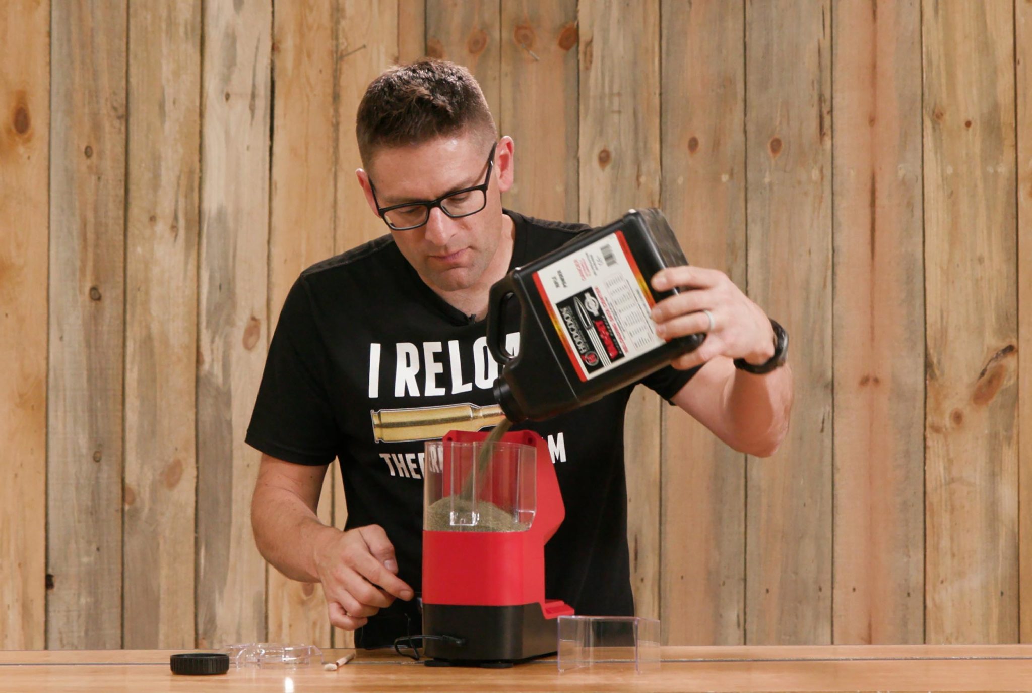 Hands-On: Hornady Auto Charge Pro Electronic Powder Dispenser ...