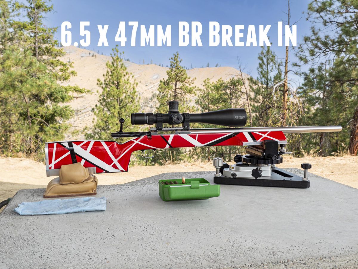 Benchrest – Ultimate Reloader