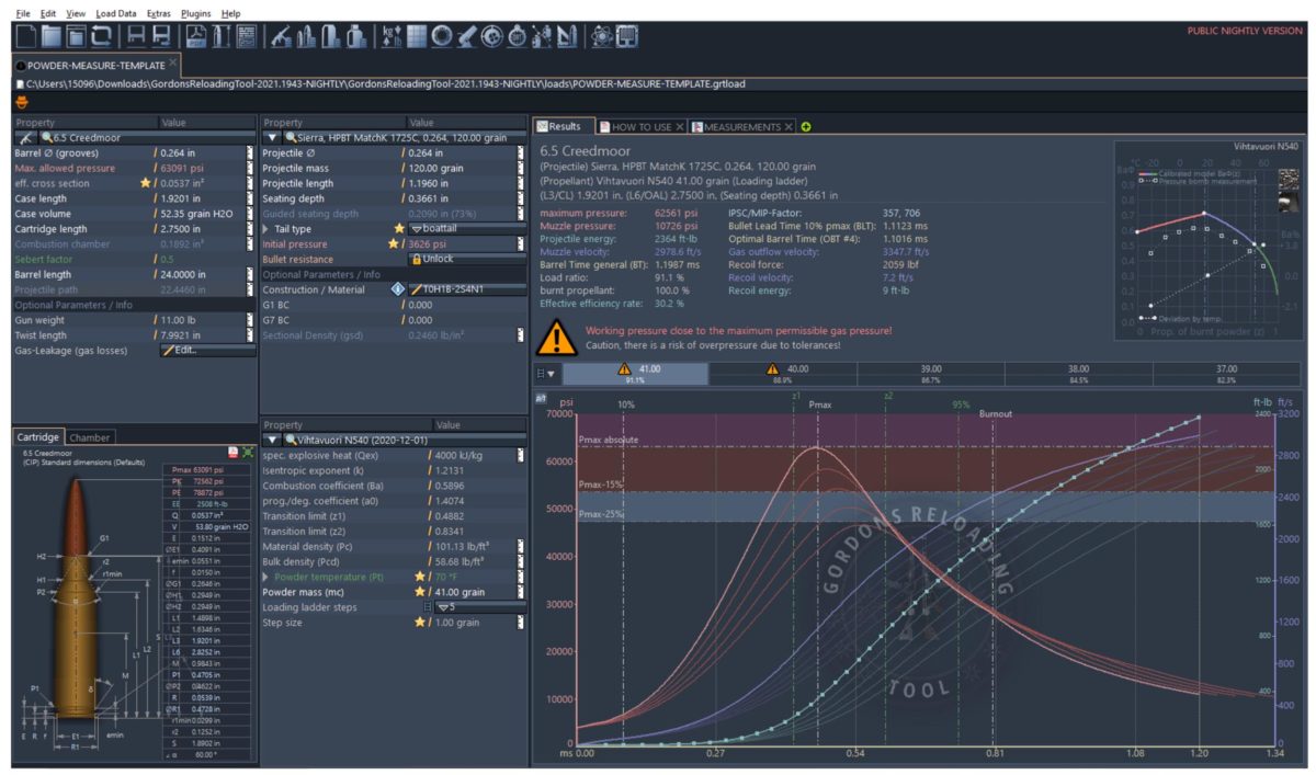TESTED: Berger 25 Cal 135gr Long Range Hybrid Target Bullets – Ultimate ...