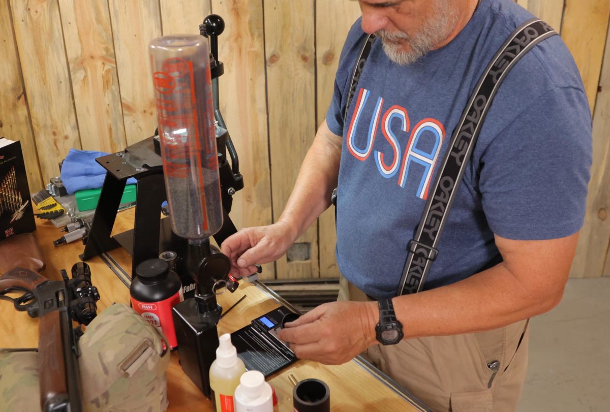 45-70: Intro to Reloading and Shooting (Marlin 1895 Lever Gun ...