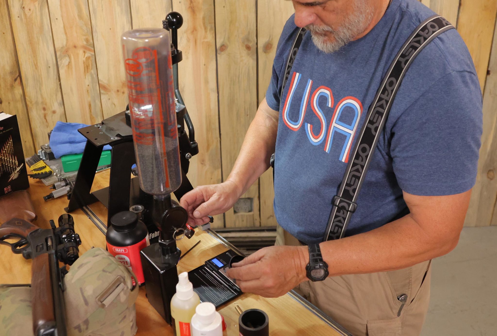 45-70: Intro to Reloading and Shooting (Marlin 1895 Lever Gun ...
