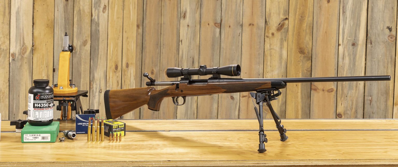 Is 30-06 Boring for Big Game Hunting? (Results) – Ultimate Reloader