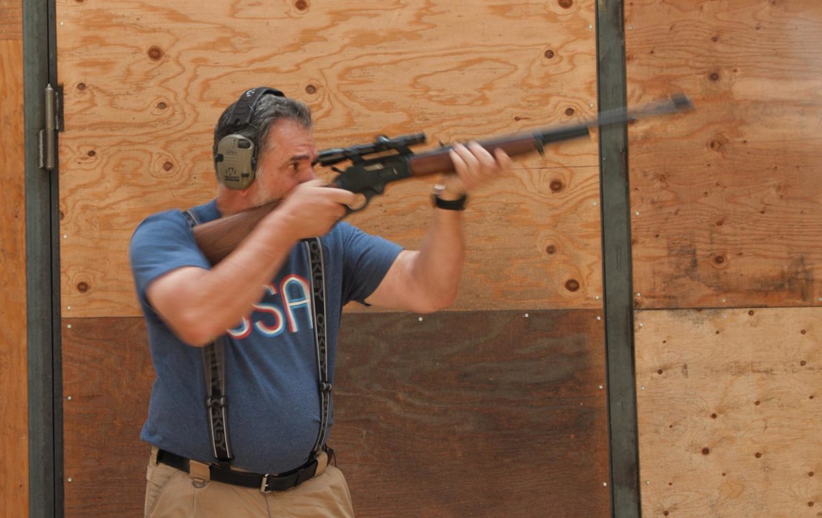 45-70: Intro to Reloading and Shooting (Marlin 1895 Lever Gun ...