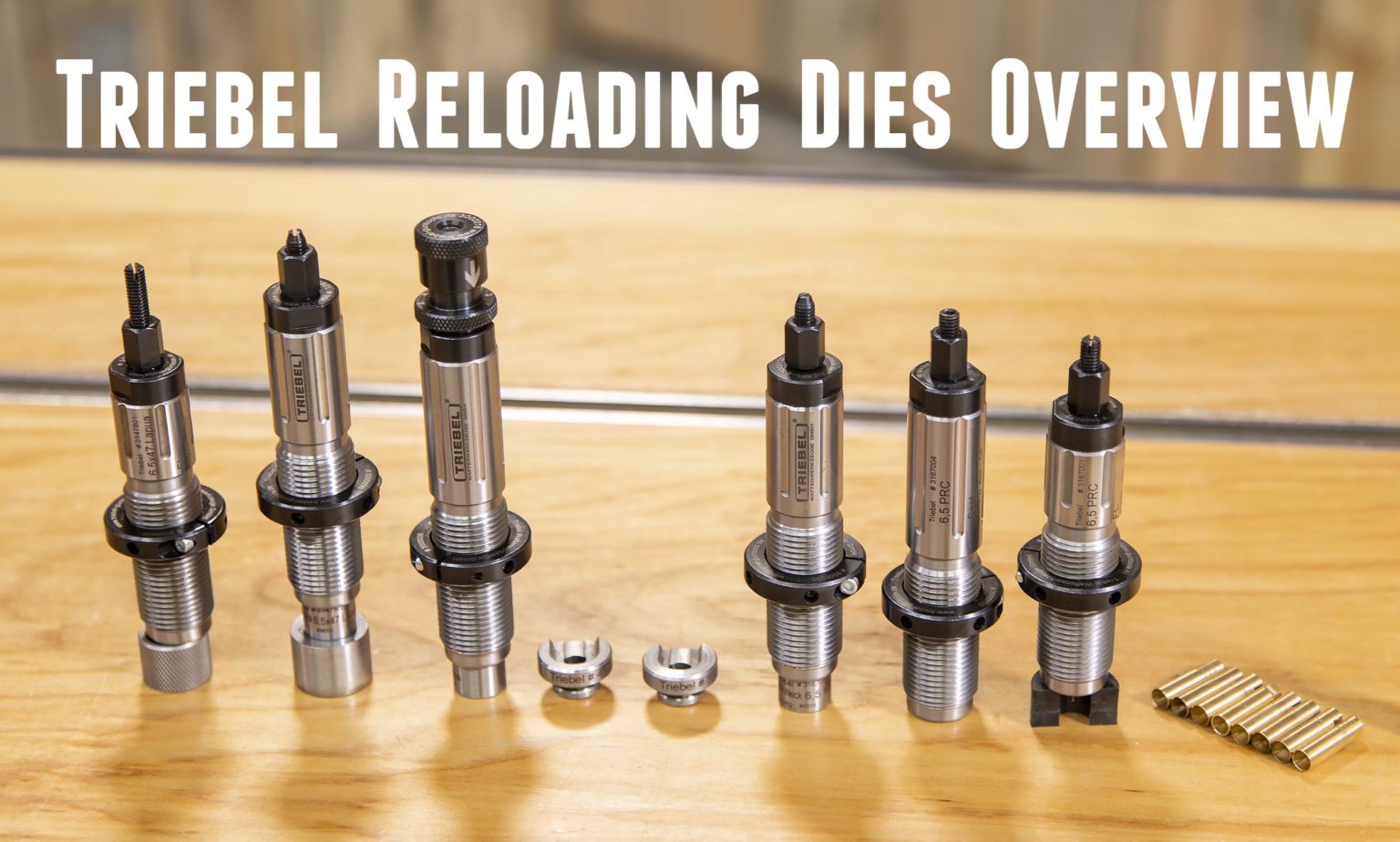 Ultimate Reloader – Reloading Explained