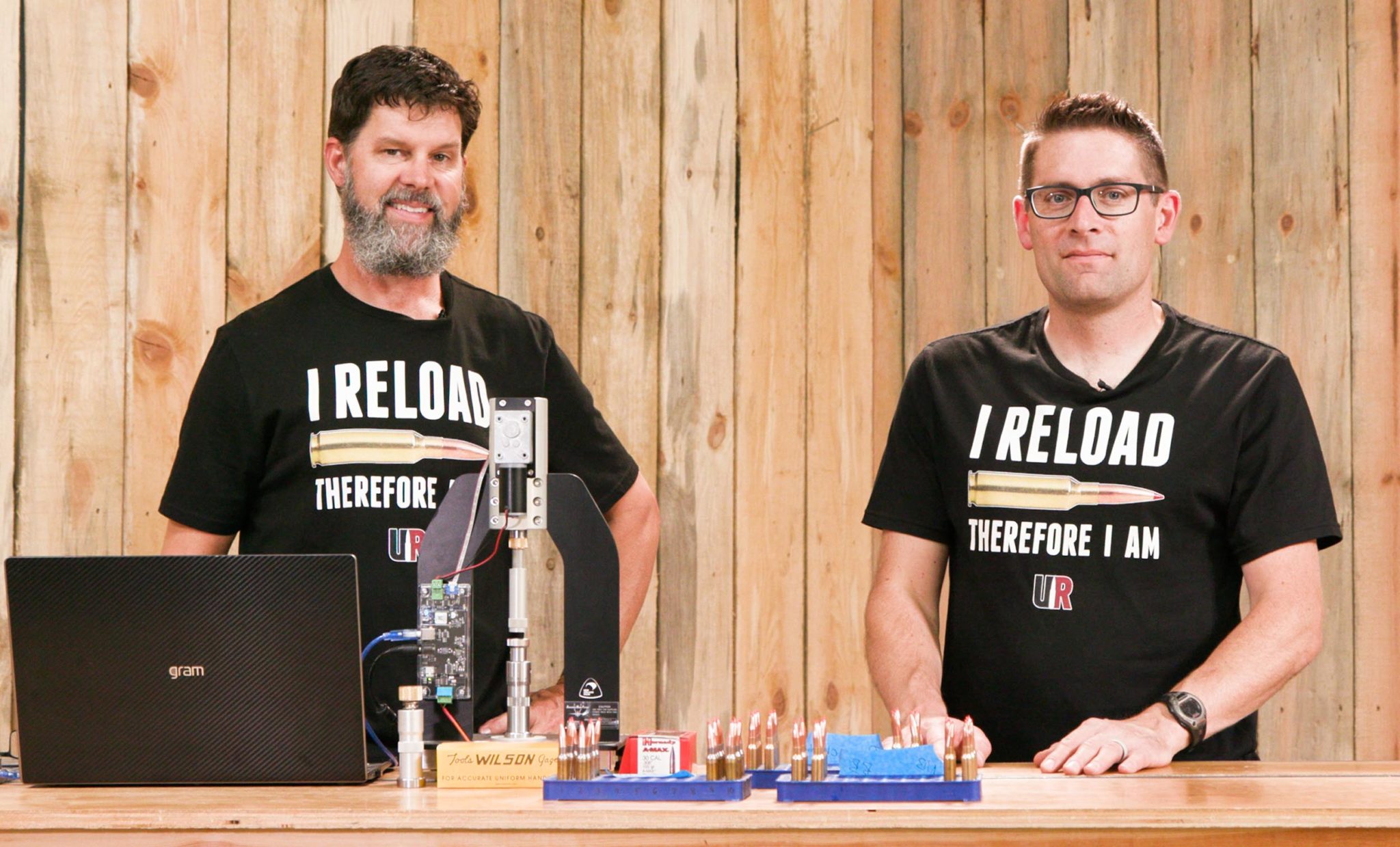 How Does Brass Prep Affect Bullet Seating? (AMP Press Tests) – Ultimate ...