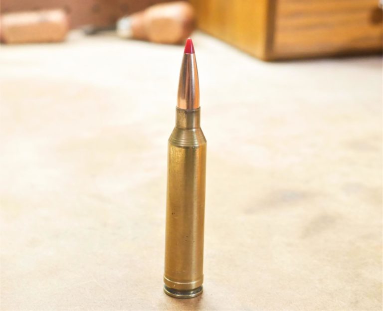 High-Velocity 7mm Rem Mag Loads with IMR Enduron Powders – Ultimate ...