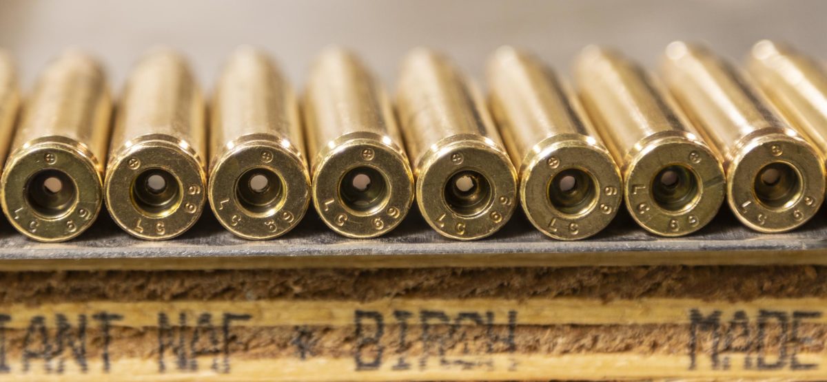 How Does Brass Prep Affect Bullet Seating? (AMP Press Tests) – Ultimate ...