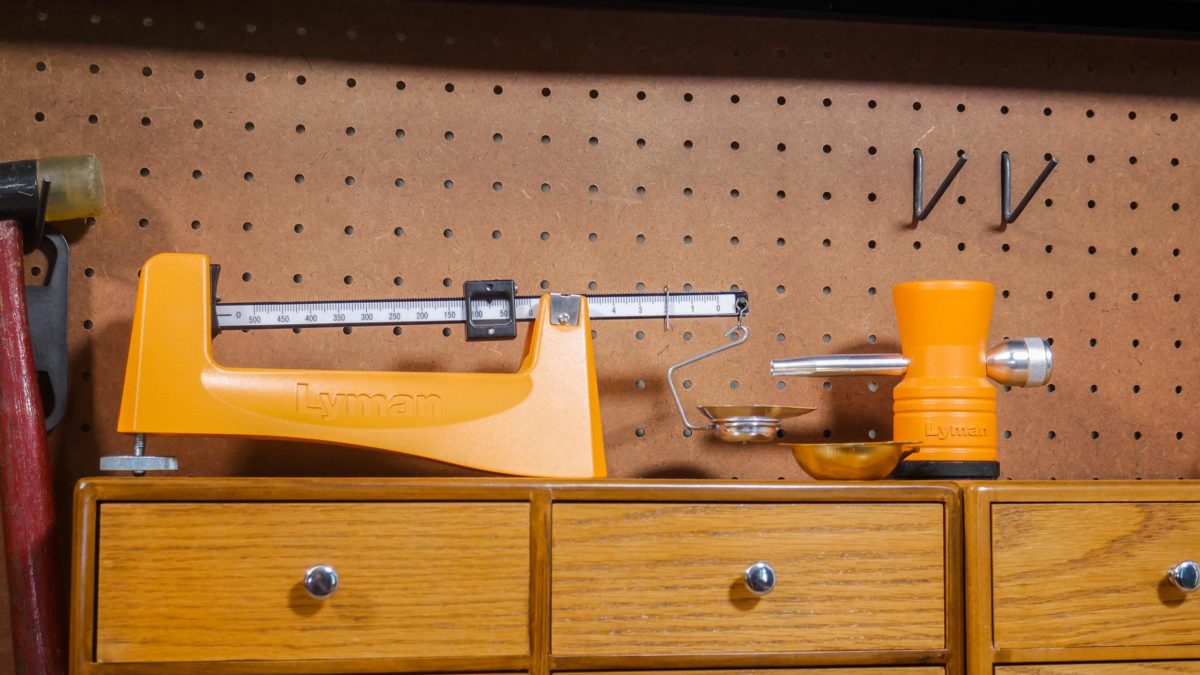 Budget Reloading with Lyman Gear – Ultimate Reloader