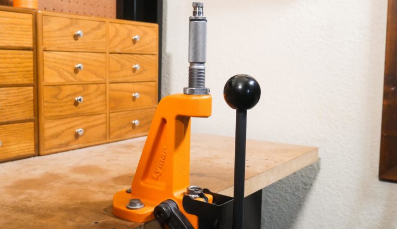 Budget Reloading with Lyman Gear – Ultimate Reloader
