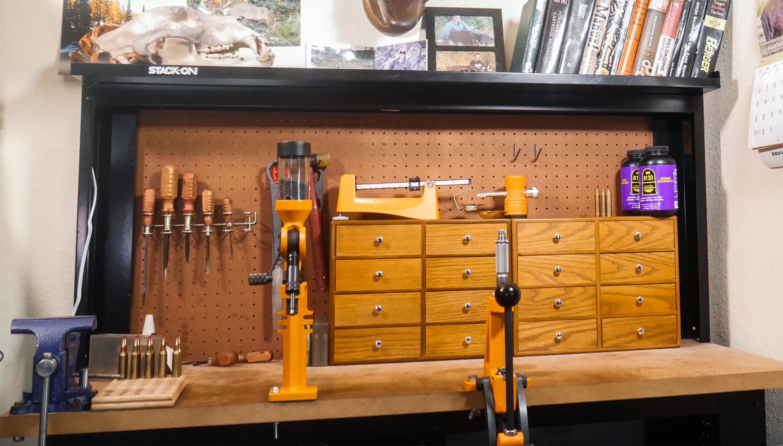 Budget Reloading with Lyman Gear – Ultimate Reloader