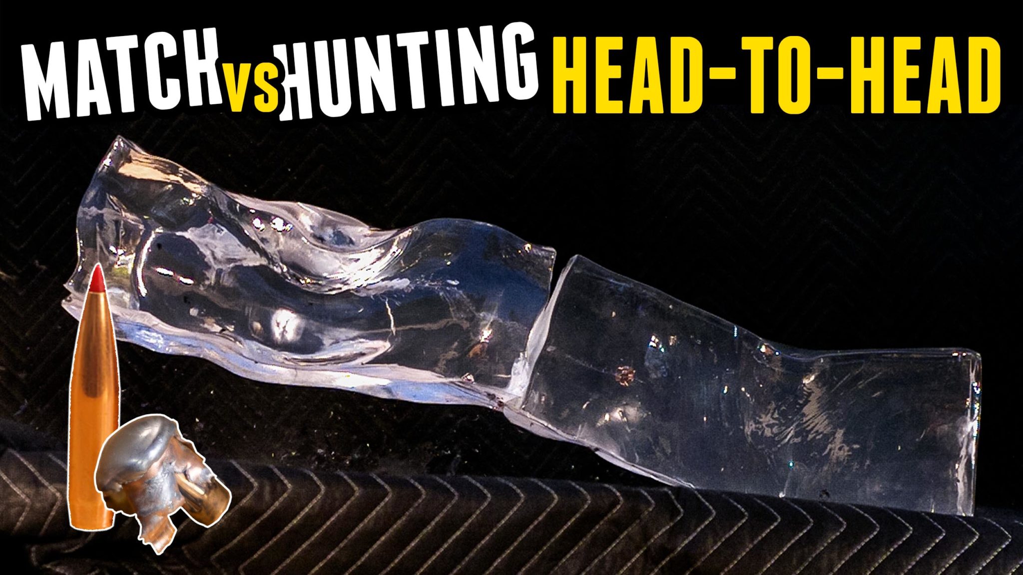 Match -vs- Hunting bullets Head-To-Head (6.5 Creedmoor) – Ultimate Reloader