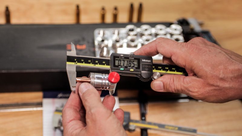 HANDS-ON: Short Action Customs Modular Headspace Comparator Kit ...