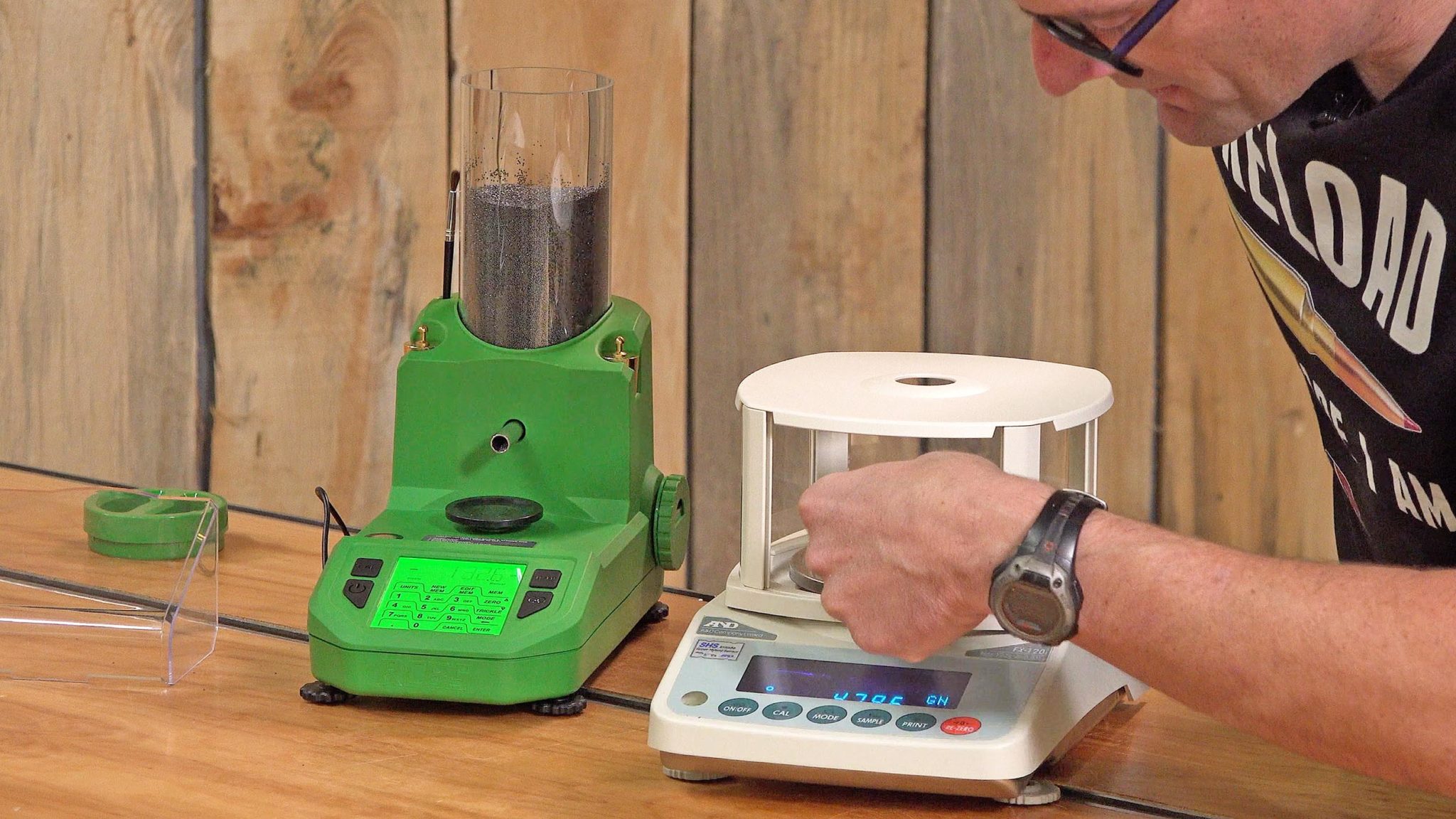 NEW: RCBS Chargemaster Supreme (Hands-On) – Ultimate Reloader