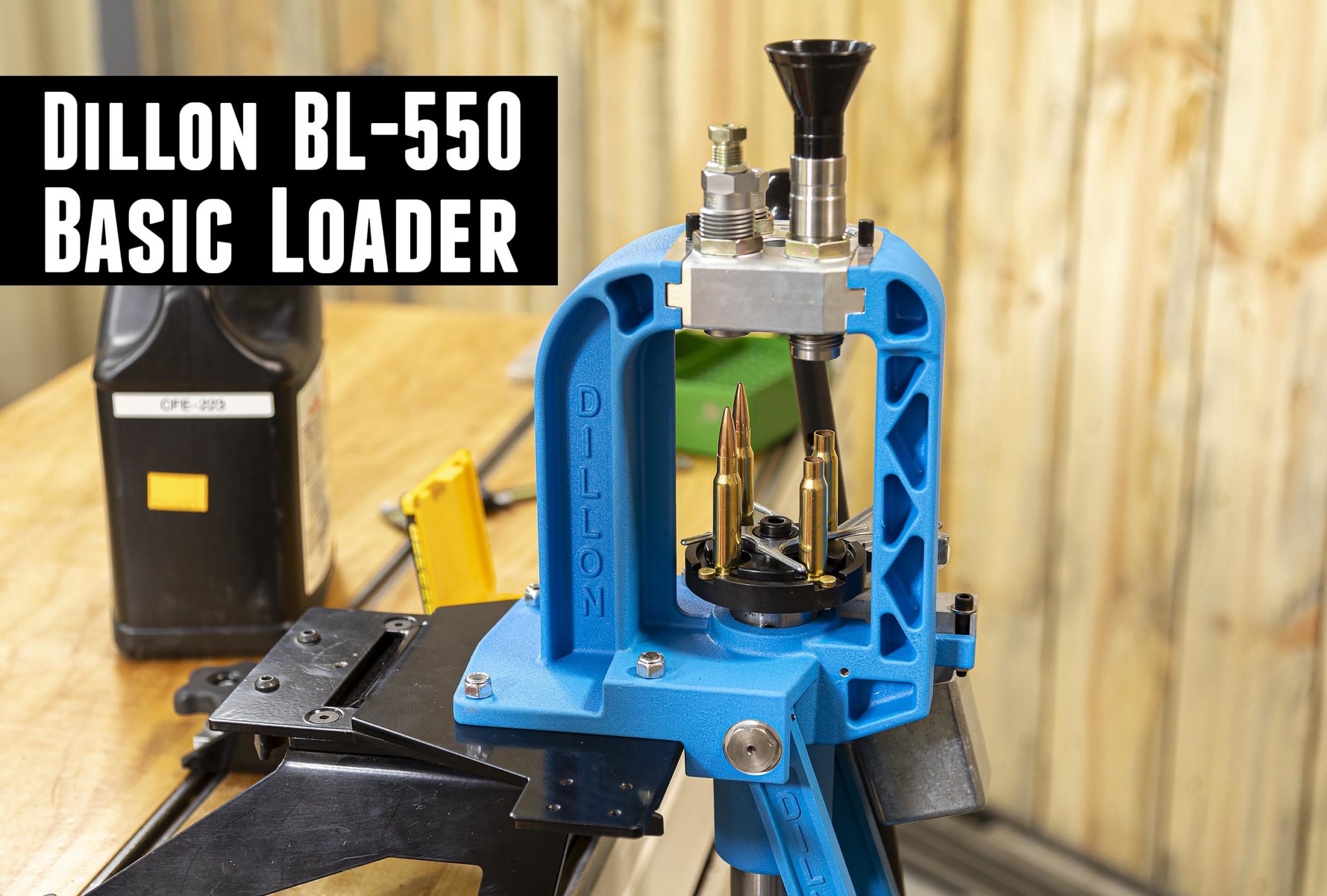 Ultimate Reloader – Page 3 – Reloading Explained