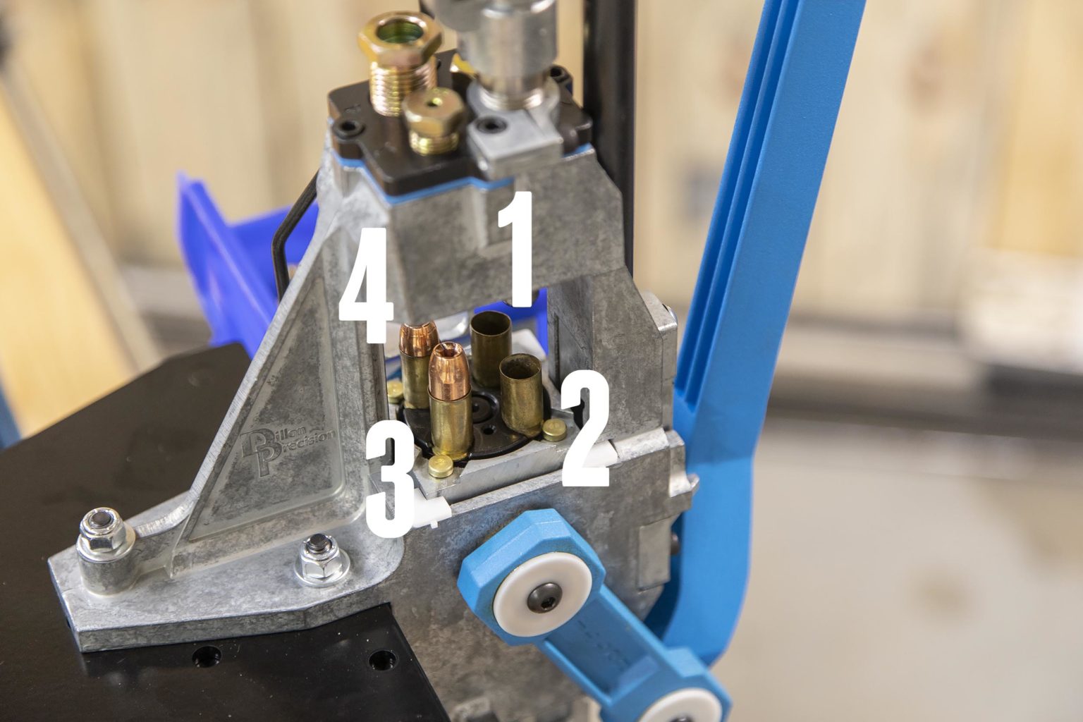 Dillon Square Deal B: Overview and Loading 45 ACP – Ultimate Reloader