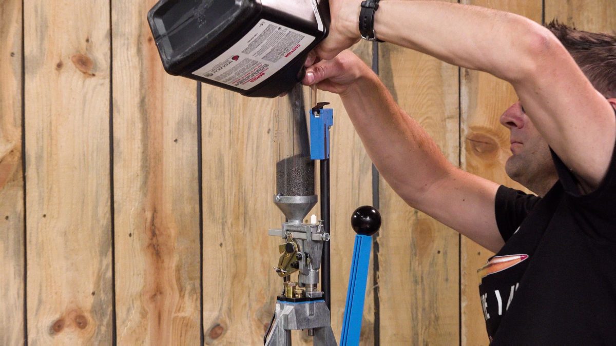 Dillon Square Deal B: Overview and Loading 45 ACP – Ultimate Reloader