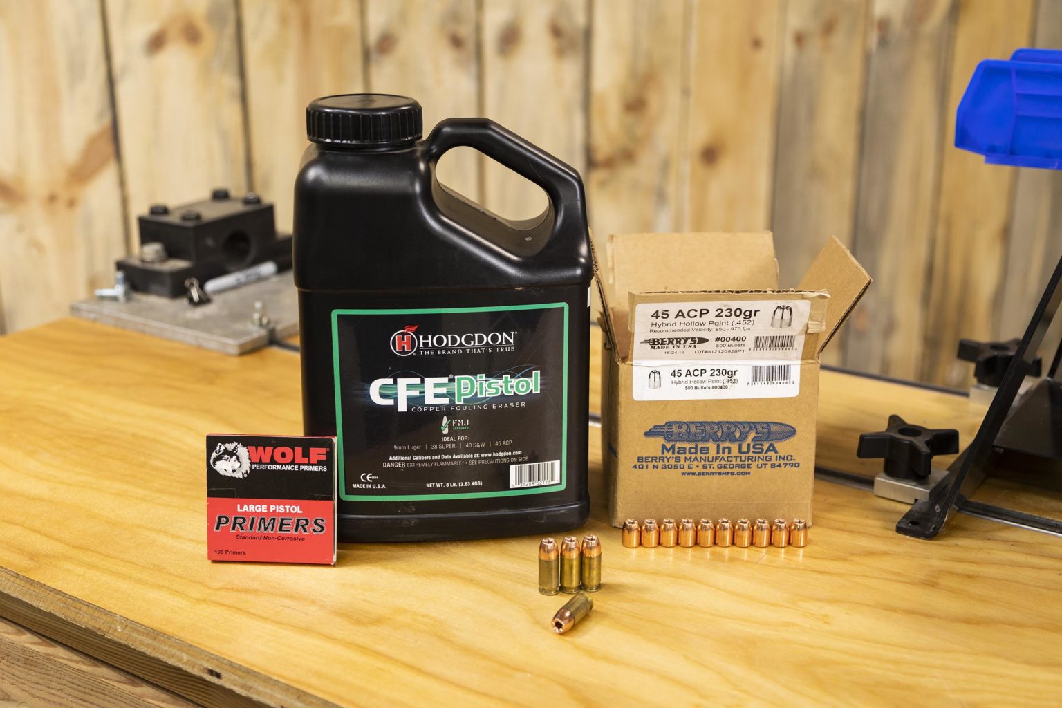 Dillon Square Deal B: Overview and Loading 45 ACP – Ultimate Reloader