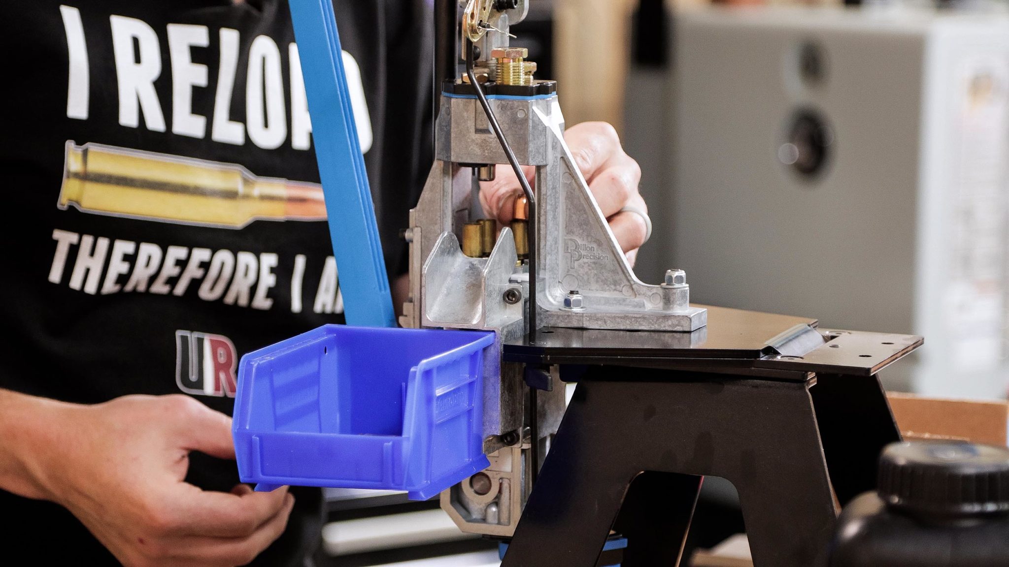 Dillon Square Deal B: Overview and Loading 45 ACP – Ultimate Reloader